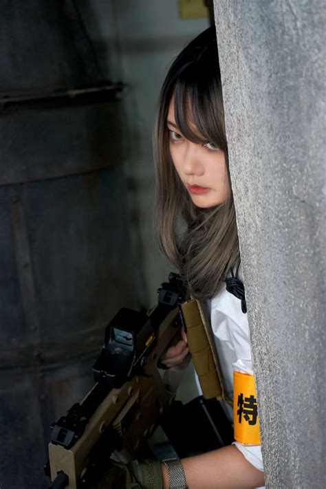 Pin On Tactical Girls Girl Fashion Leather Jacket