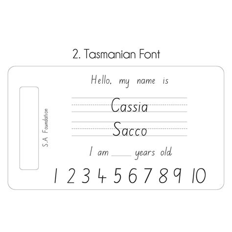 Personalised Trace Erase First Name Surname Mama Bear Bebe