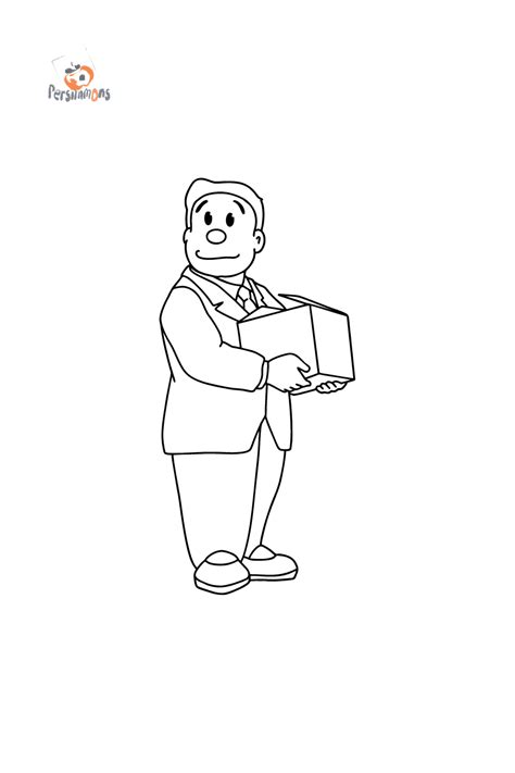 Mewarnai Gambar Doraemon Nobisuke Nobi Online Dan Cetak Gratis