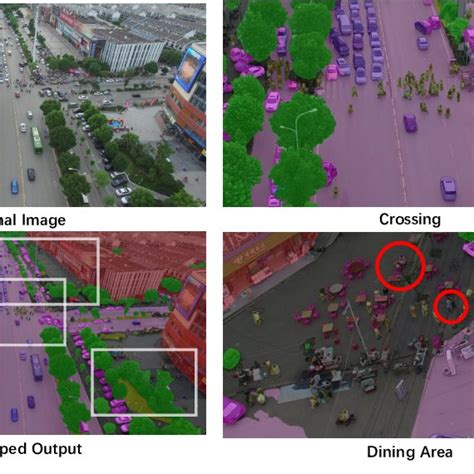 Qualitative Example Of Human Class Segmentation By The Bimsanet The Download Scientific
