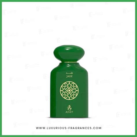 Jade Eau De Parfum 100ml Ayat Perfumes