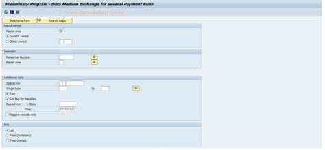 PC00 M45 CDTA SAP Tcode Preliminary Program DME