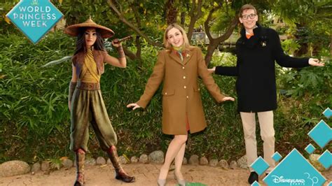 Raya And The Last Dragon Magic Shot Coming To Disneyland Paris For