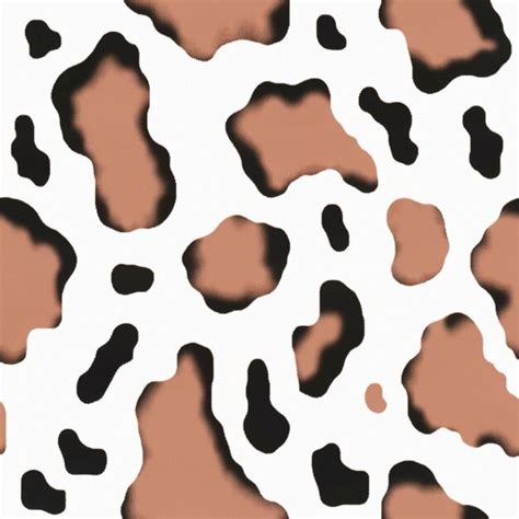 Realistic Cow Print Images Free Download On Freepik