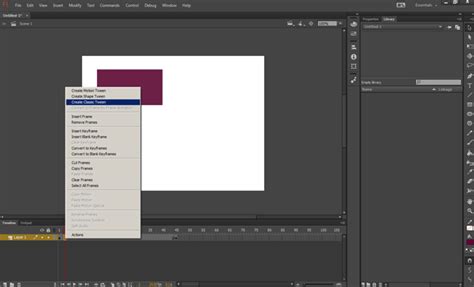 Introduction To Flash Animation