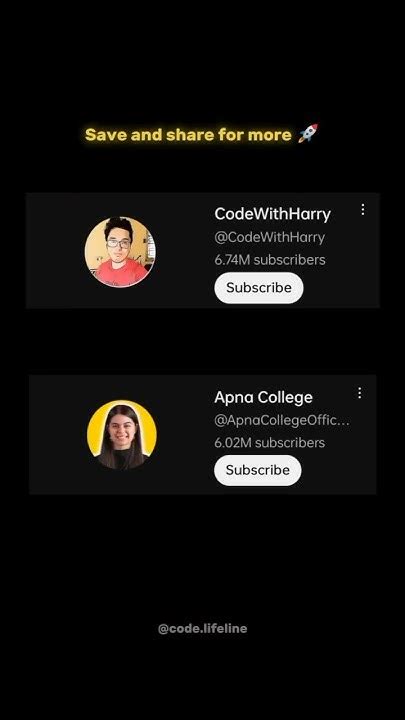 Youtubers Who Teaching Coding 💀💀💀🔥🔥 Coding Programmer Codewithharry