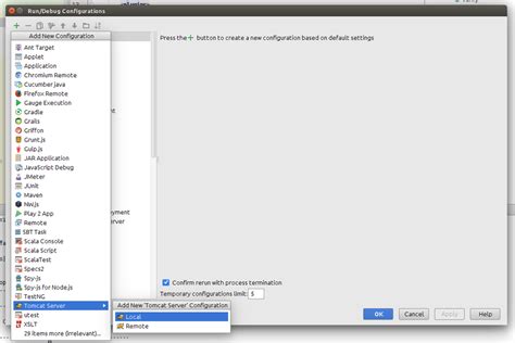 Geekabyte How To Create War Files With Intellij And Deploy To Tomcat