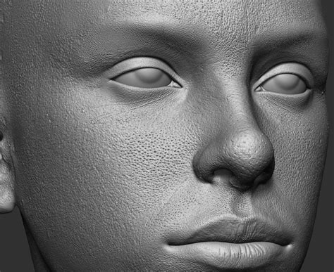 3d Billie Eilish 3d Model Turbosquid 2037195