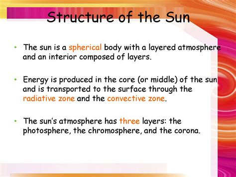 Astronomy Part 8 Notes Here Comes The Sun Ppt Download