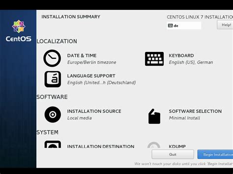 How To Install A Centos 7 3 Minimal Server Page 2 Page 2