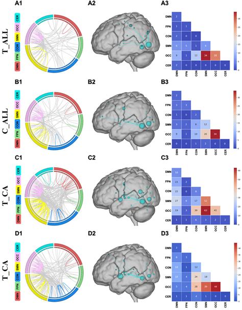 Table 1 From Connectome Based Prediction Of The Severity Of Autism