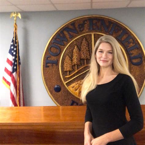 Cassandra Hinkle Enfield Town Councilperson Enfield Ny