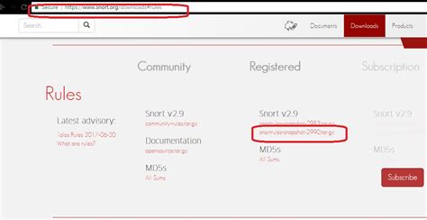 DantebytesBlog Install Snort IDS In Windows