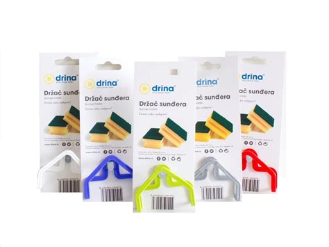 Поставка за гъби Почистващи средства Дом