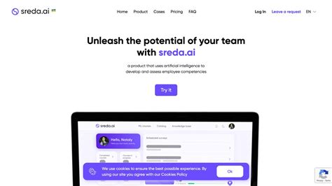 Sereda Ai Features Alternatives Faq And More Toolerific