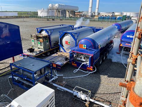 Nitrogen Helium Leak Detection Wsg Energy Services