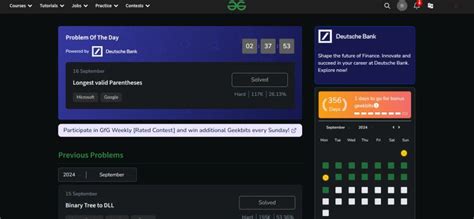day 7 of geekstreak 2024 string manipulation nishant pandey posted on the topic linkedin