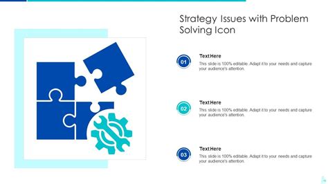 Strategy Issue Powerpoint Ppt Template Bundles Presentation Graphics Presentation PowerPoint