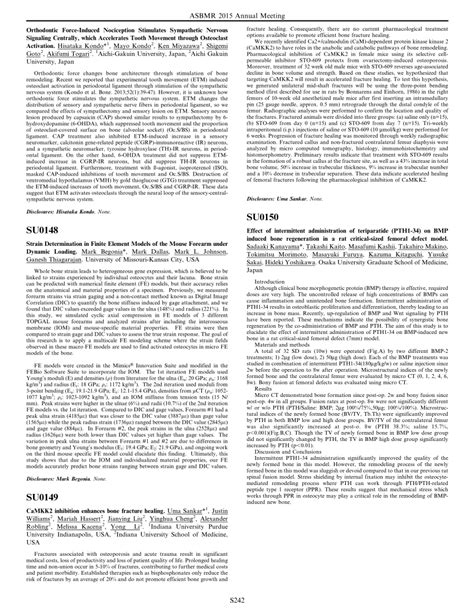 Pdf Strain Determination In Finite Element Models Of The Mouse Forearm Under Dynamic Loading