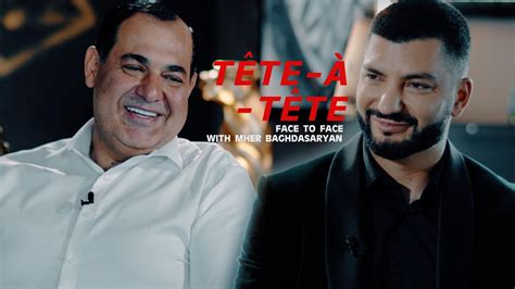 Tete A Tete 49 Արտաշ Ասատրյանը՝ Տիգրանի հետ կոնֆլիկտի Արամ Ասատրյանի մահվան պատճառի մասին Youtube