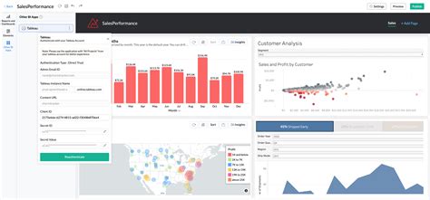 Bi Fabric Zoho Analytics Help