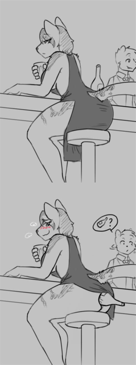 Rule 34 2020 Absurd Res Alcohol Anal Anal Sex Anthro Bar Beverage Bottle Clothed Clothing