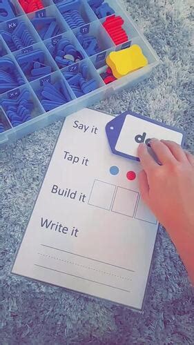 CVC Decoding By Mummas Printables TPT