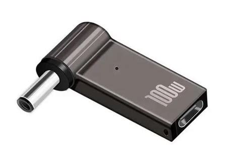 ᐉ Адаптер питания для зарядки ноутбука от повербанка Asus Tuf Gaming Usb Type C 100w Dc 6 0х3