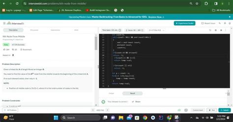 Sanskriti Gupta On Linkedin 365daysofcode Scaler Scalerdiscord