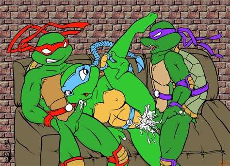 Rule 34 2boys Anthro Cum Donatello Female Indoors Male Ninja Turtles