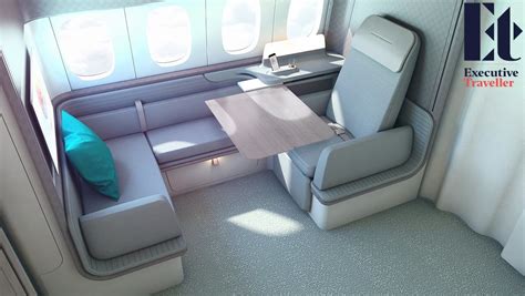 Revealed Cathay Pacifics Stunning Boeing 777 9 First Class Concepts