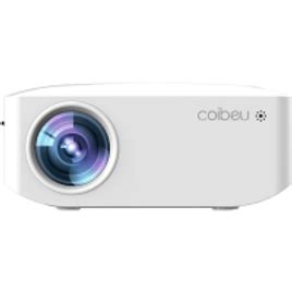 Mini Projetor Portatil Wifi Smart Hd Projetor Led Com Hdmi Usb Av E Outras Interfaces P