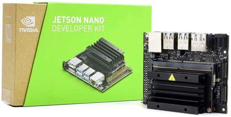 NVIDIA Jetson Nano Geliştirme Kiti 4GB 945 13450 0000 100 Satın Al