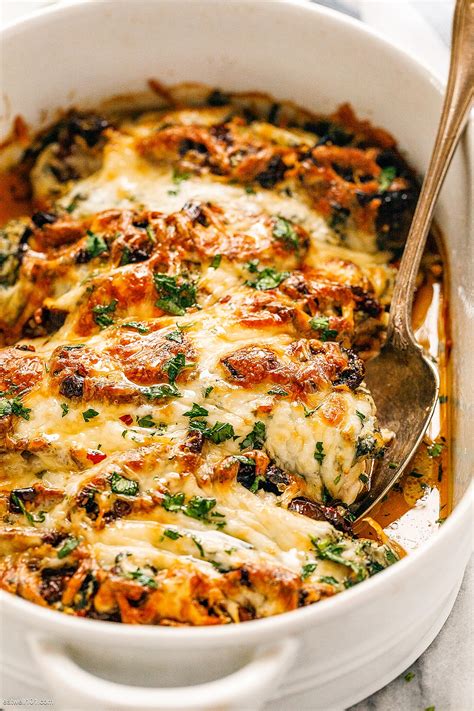 17 Healthy Casserole Recipes