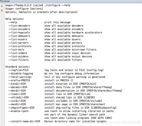 Android Ffmpeg全平台编译ffmpeg Ndk全平台编译 Csdn博客