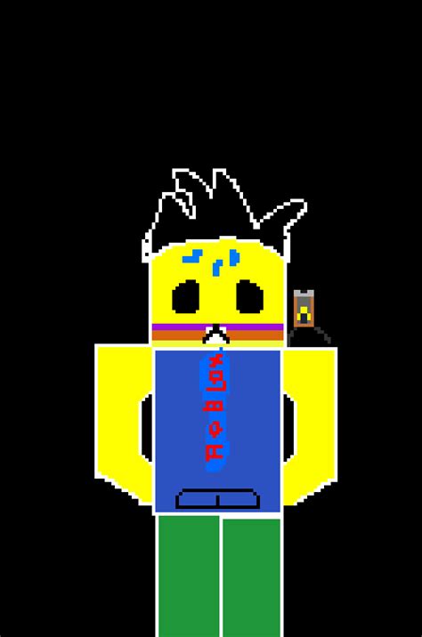 Pixilart Noobie Gaming Tired By Titular