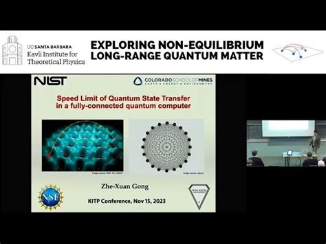 Free Video Speed Limit Of Quantum State Transfer In A Fully Connected Quantum Computer