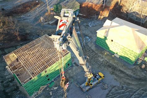 Progress Update At Depot Street Apartments Beylin Development