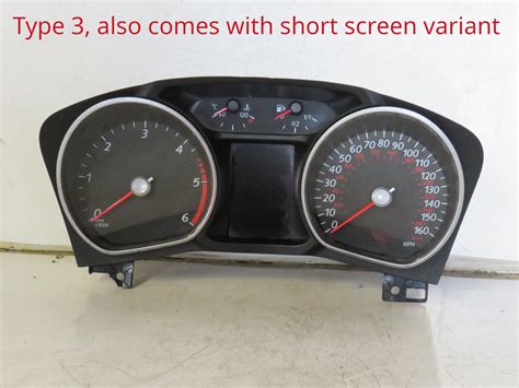 Instrument Cluster Stopped Working Ford S Max Club Ford Owners Club