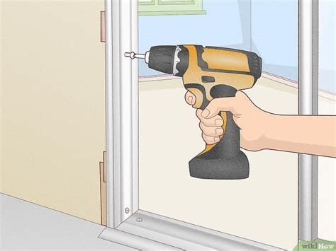 How To Install A Sliding Glass Patio Door Step By Step