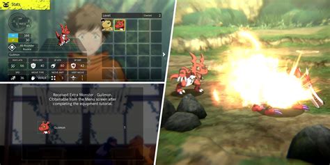 Digimon Survive Digivolution Guide