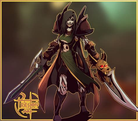Undead Rogue Art Rclassicwow