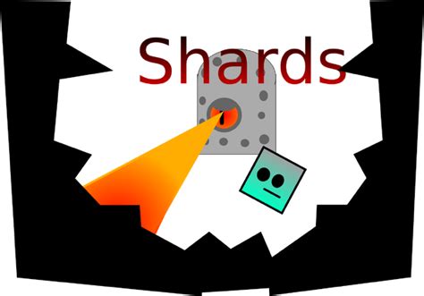 Shards Geometry Dash User Levels Fandom