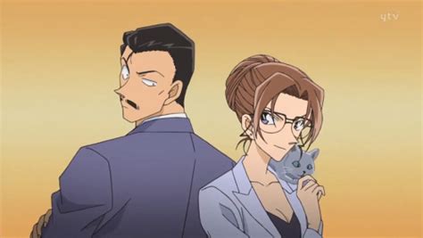 Goro Detektiv Conan Wiki