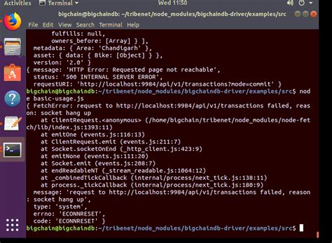 web view base error · issue 179 · bigchaindb js bigchaindb driver · github