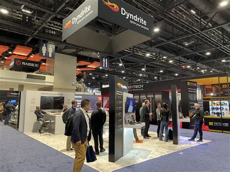 Dyndrite Rapid Roundup Partnering With Impossible Objects Bcn3d Amfg And Upm