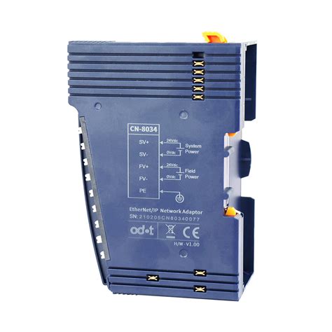 Odot Cn 8034 Ethernet Ip Network Adapter
