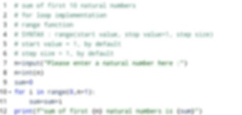 SOLUTION Examples On Loops And Functions In Python Studypool