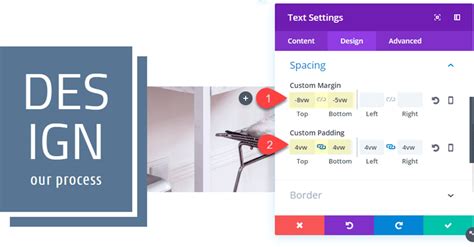Stacking Typography To Create 5 Unique Heading Designs In Divi Ask The Egghead Inc