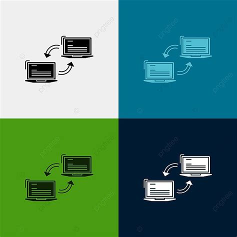 Computer Access Analysis Business Cloud Background Connected Network